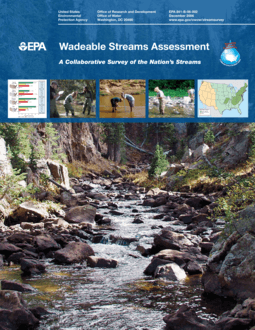 Wadeable Streams Assessment: A Collaborative Survey of the Nation's ...