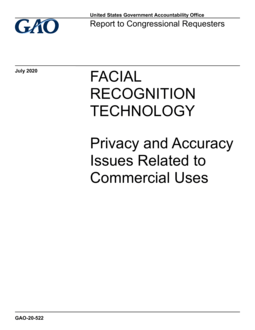 Facial Recognition Technology: Privacy and Accuracy Issues Related to ...