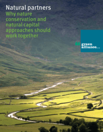 Natural partners: Why nature conservation and natural capital ...