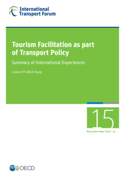 Tourism Facilitation as part of Transport Policy - Overton